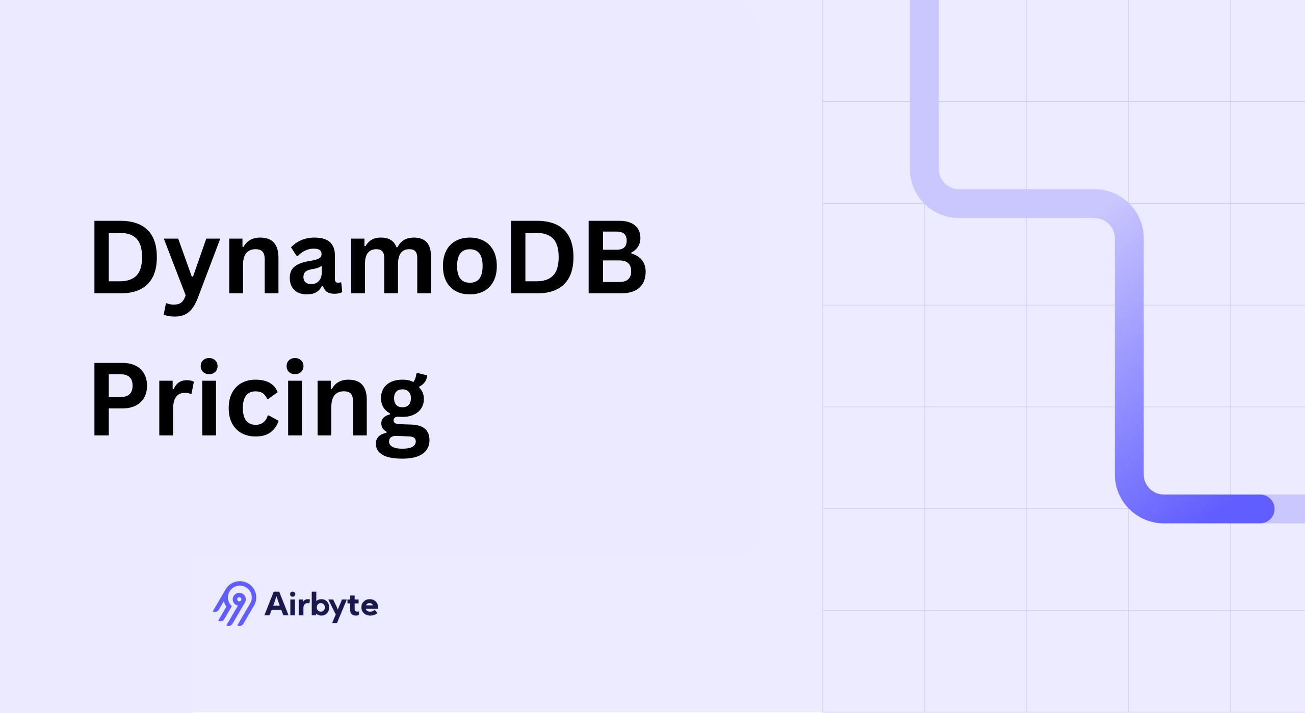 Amazon DynamoDB Pricing: On-Demand & Provisioned Plans Explained | Airbyte